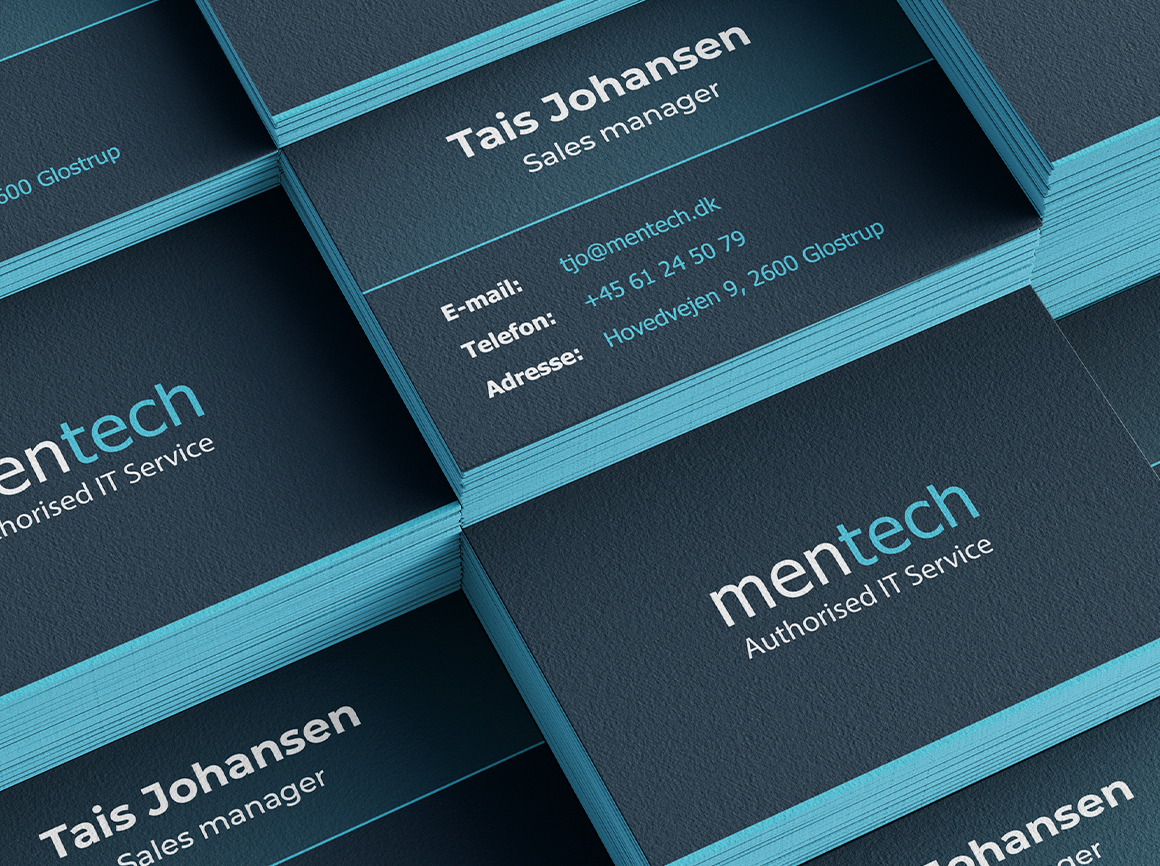 Mentech – Authorised IT service | Magnus portfolio